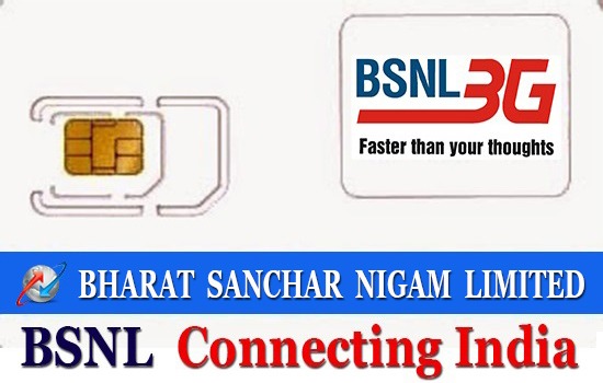 BSNL Launches 128K Nano SIM Cards @ Rs 100 For New Connections And ...