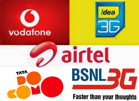 Comparison Of 3G Mobile Data Packs Offered By Operators In Kerala ...