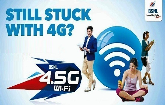 BSNL Revises 4G Plus WiFi Plans To Offer More Data And Launches New ...