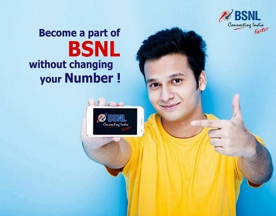 BSNL To Launch Ultra Fast 4G Mobile Internet Service From 1st October ...