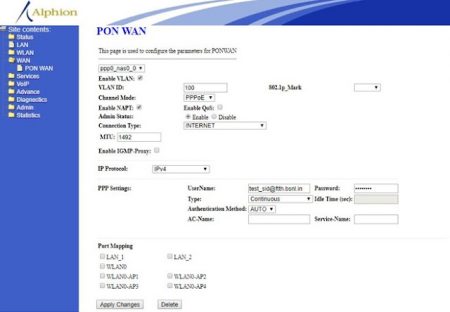 BSNL Bharat Fiber Troubleshooting Guide : BSNL FTTH Common Problems ...