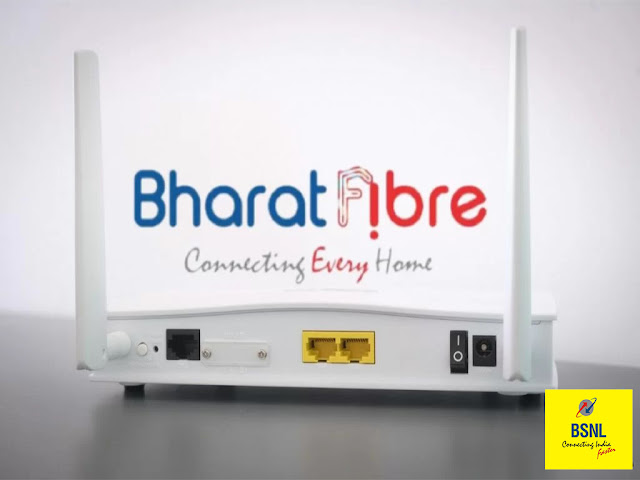 BSNL To Charge Rs 2000/- As ONT Price To Be Recovered From Disconnected ...