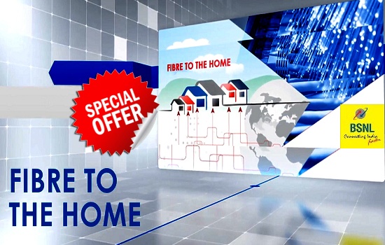 Exclusive: BSNL Launches New Promotional Bharat Fiber (FTTH) Plan ...
