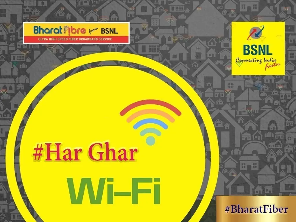 Bharatnet Udyami Scheme - BSNL FREE FTTH : Everything You Need To Know! | KeralaTelecom.Info