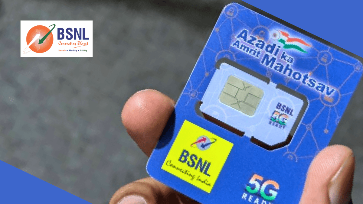 BSNL Revises 5G/4G SIM Charges From 1st April 2025, Free SIM For New & MNP Customers ...